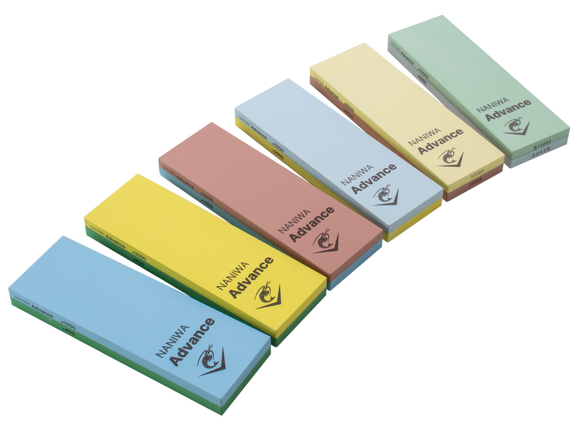 Naniwa Advance Super Combination Stone — Sharpening Supplies