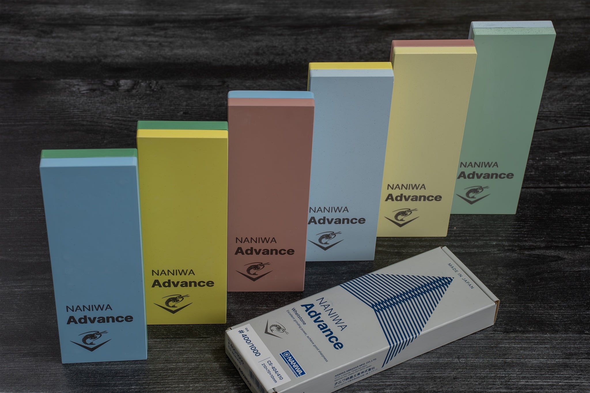 Naniwa Advance Super Combination Stone — Sharpening Supplies