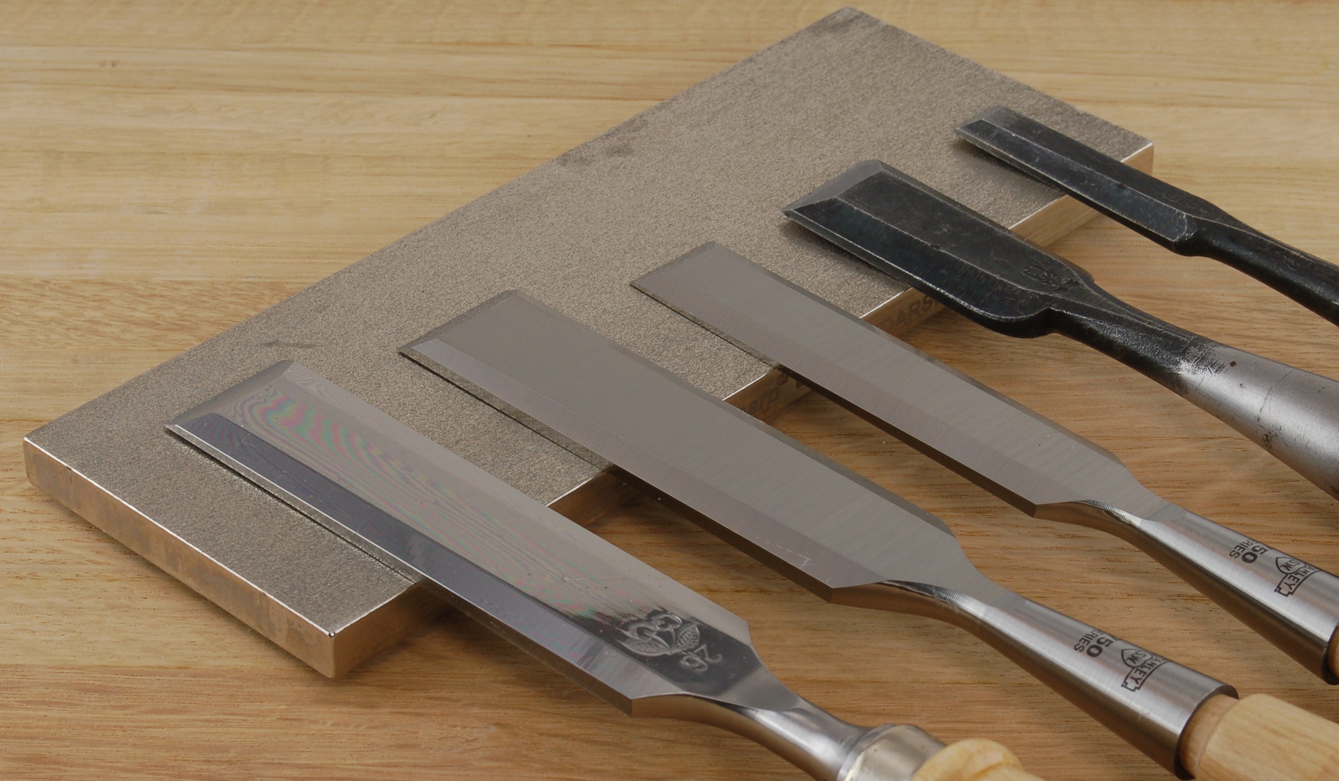 Sharpening Learning Center — Sharpening Supplies