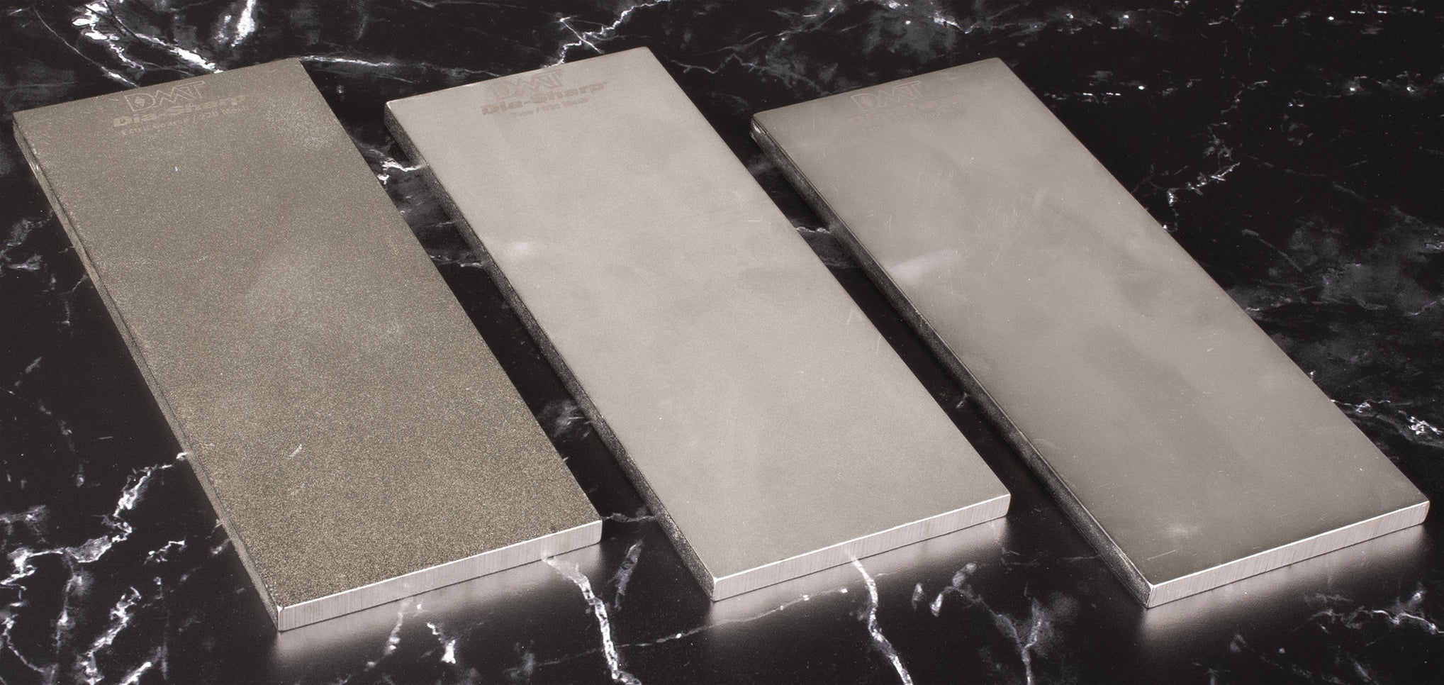 DMT Double-Sided 10" Dia-Sharp Diamond Stone — Sharpening Supplies