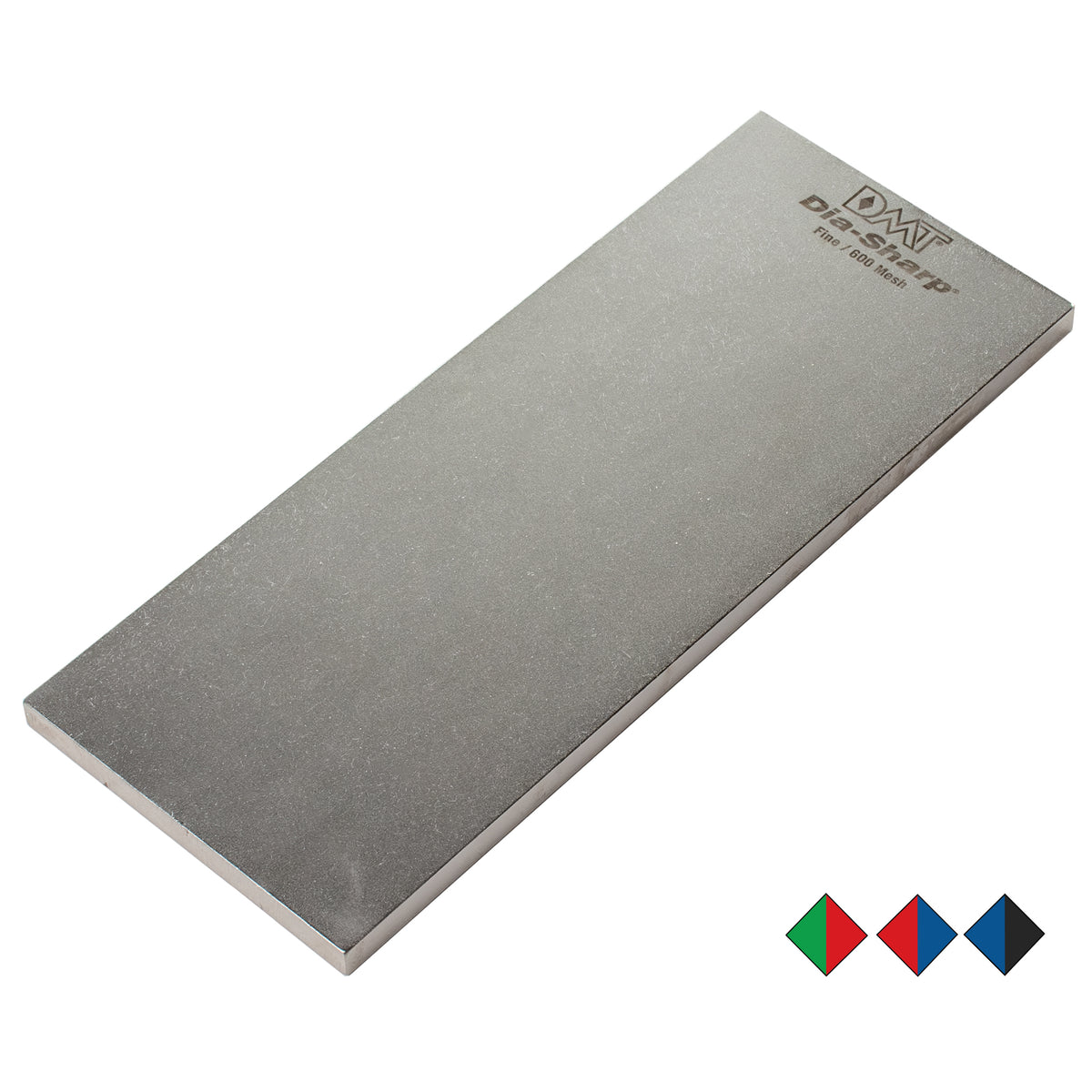 DMT Double-Sided 10" Dia-Sharp Diamond Stone — Sharpening Supplies