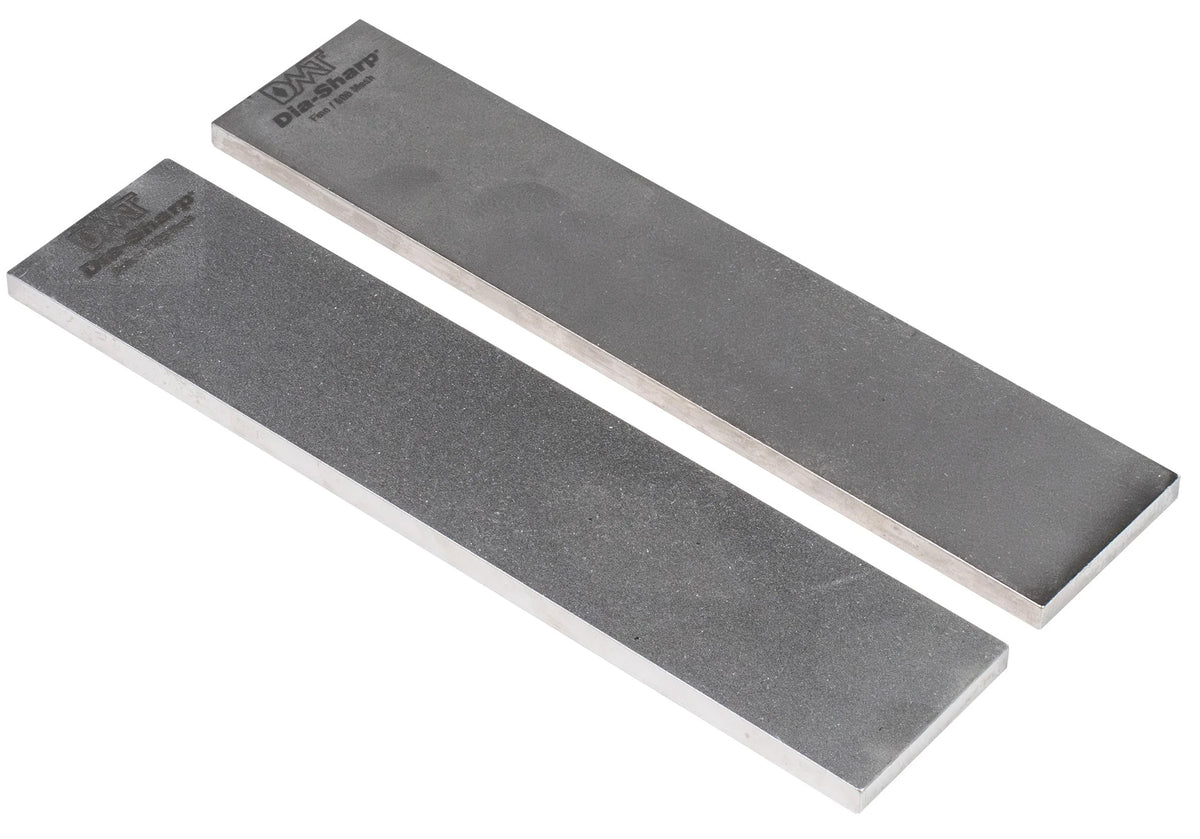 DMT Double-Sided 11 1/2" Dia-Sharp Diamond Stone Kit — Sharpening Supplies