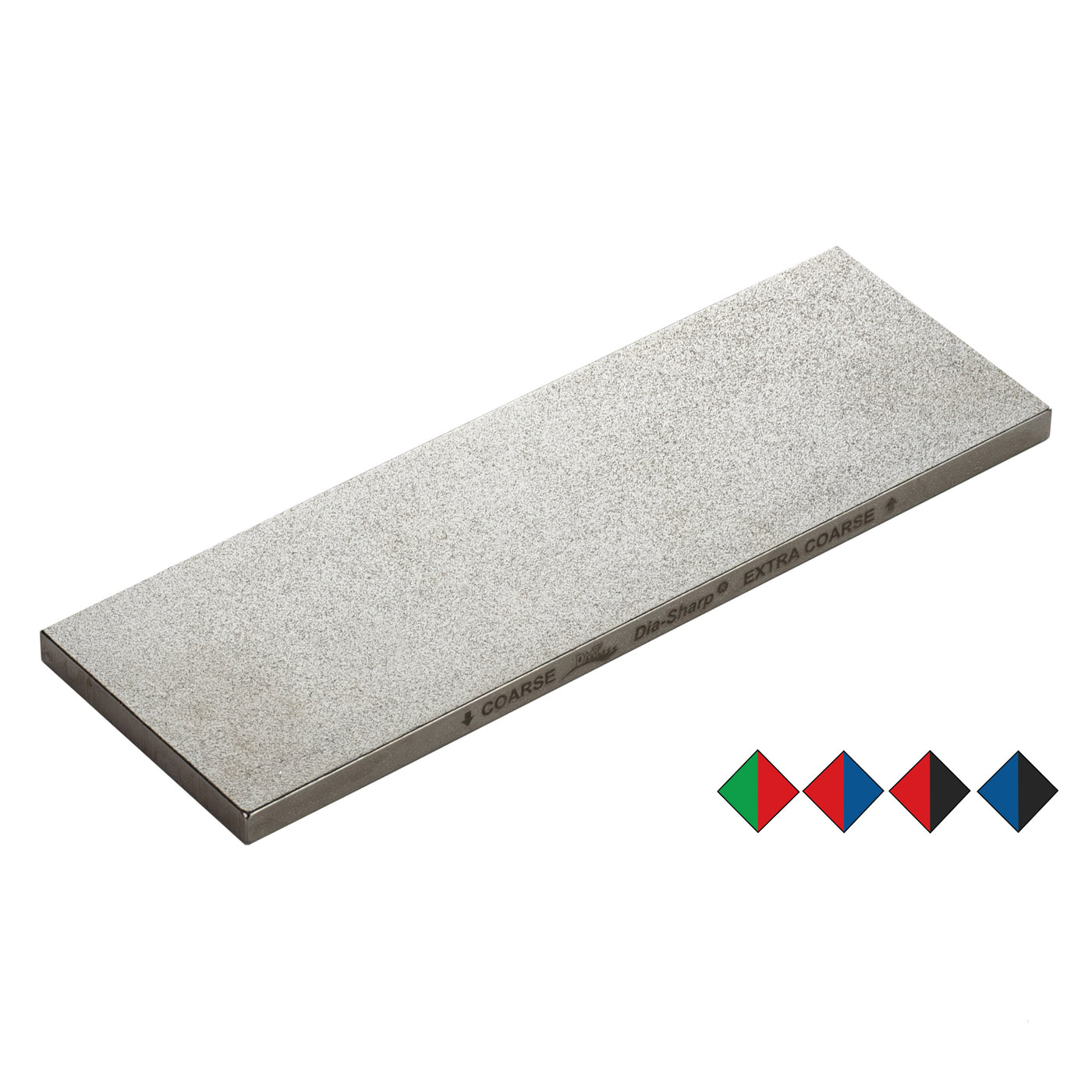 DMT 6" Double Sided Dia-Sharp Diamond Stone — Sharpening Supplies