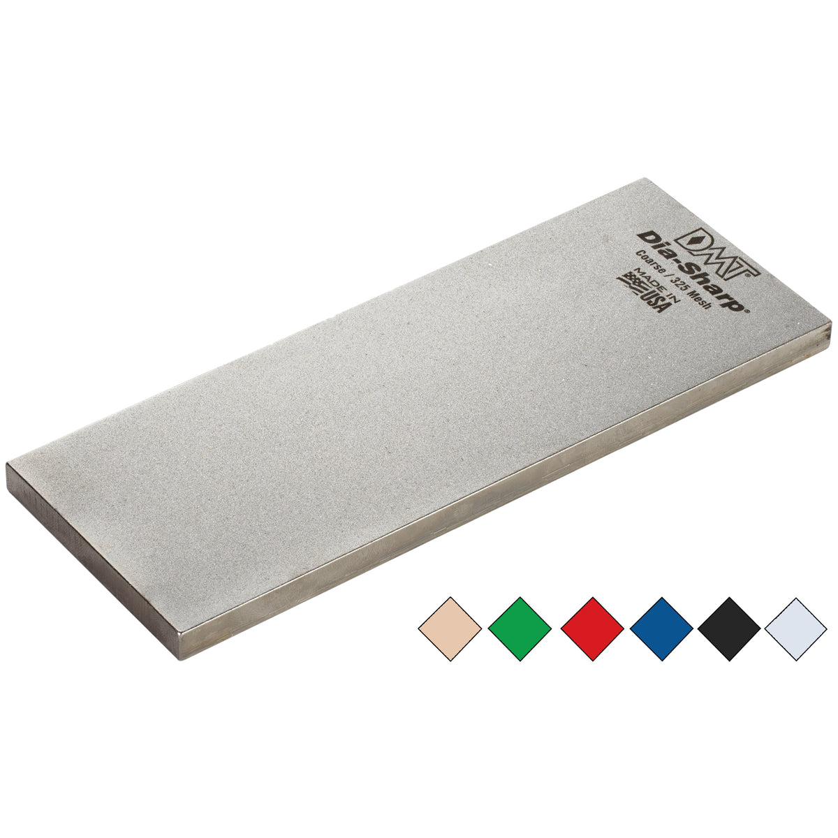 DMT 8" Dia-Sharp Diamond Stone — Sharpening Supplies