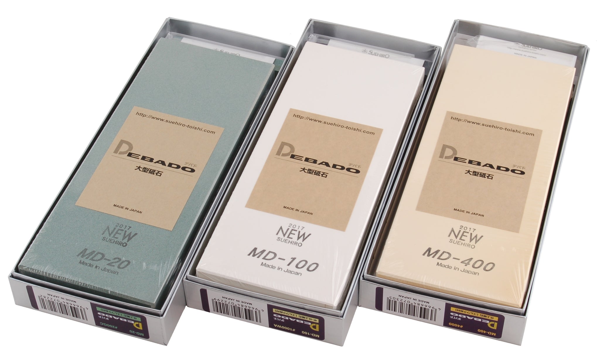 Suehiro Debado MD Stone — Sharpening Supplies