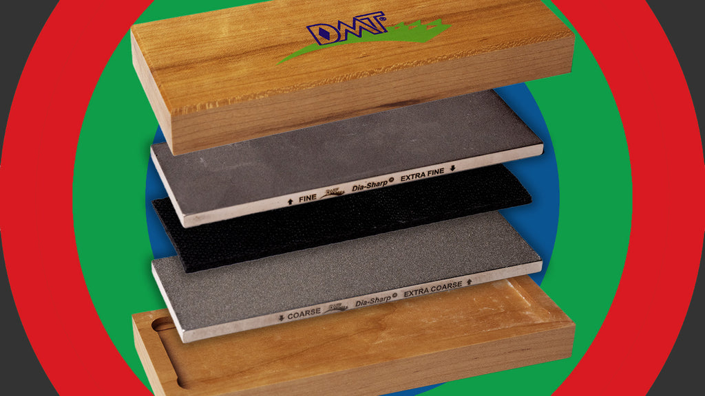 Diamond Stones — Sharpening Supplies