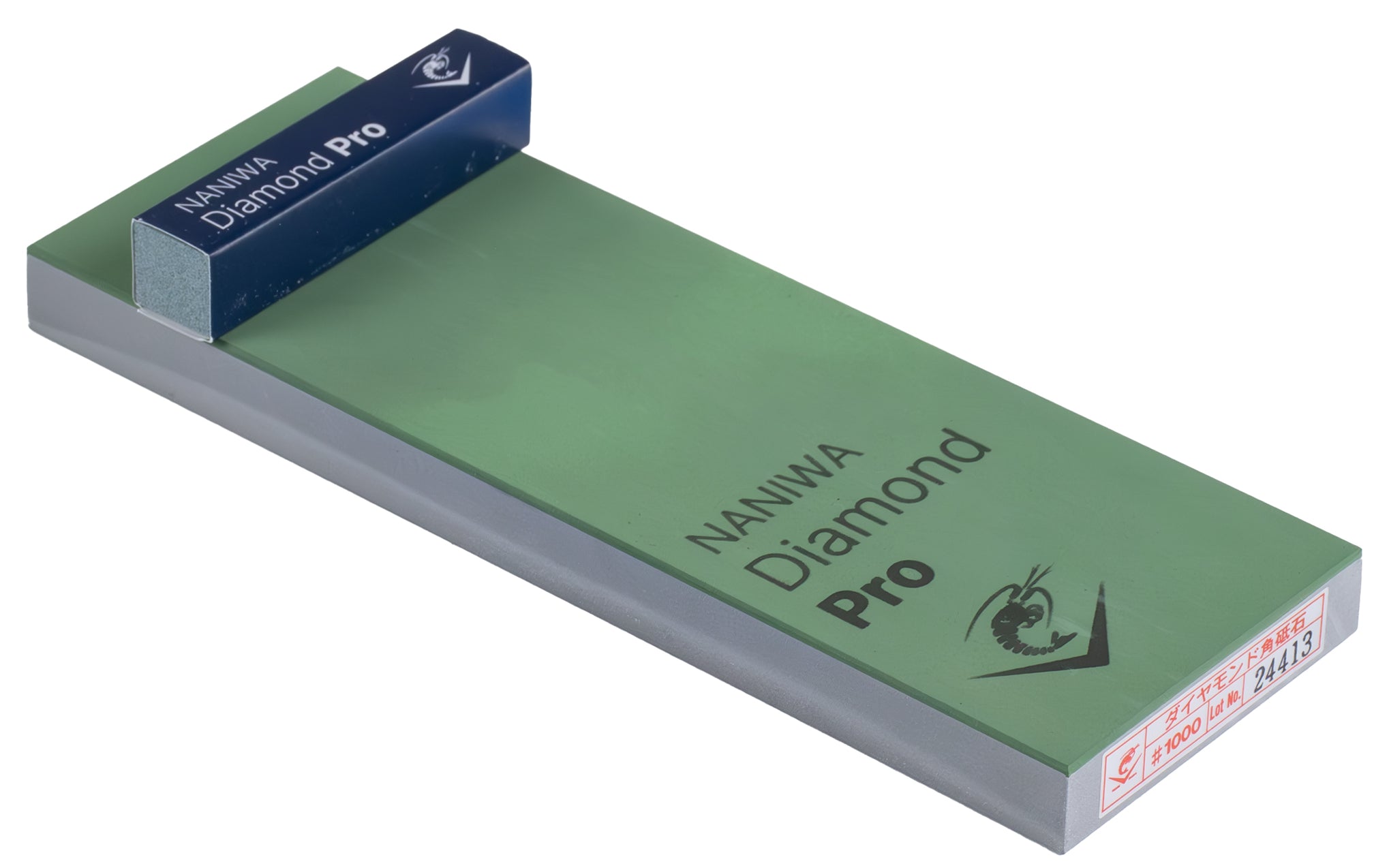 Naniwa Diamond Pro Stone — Sharpening Supplies