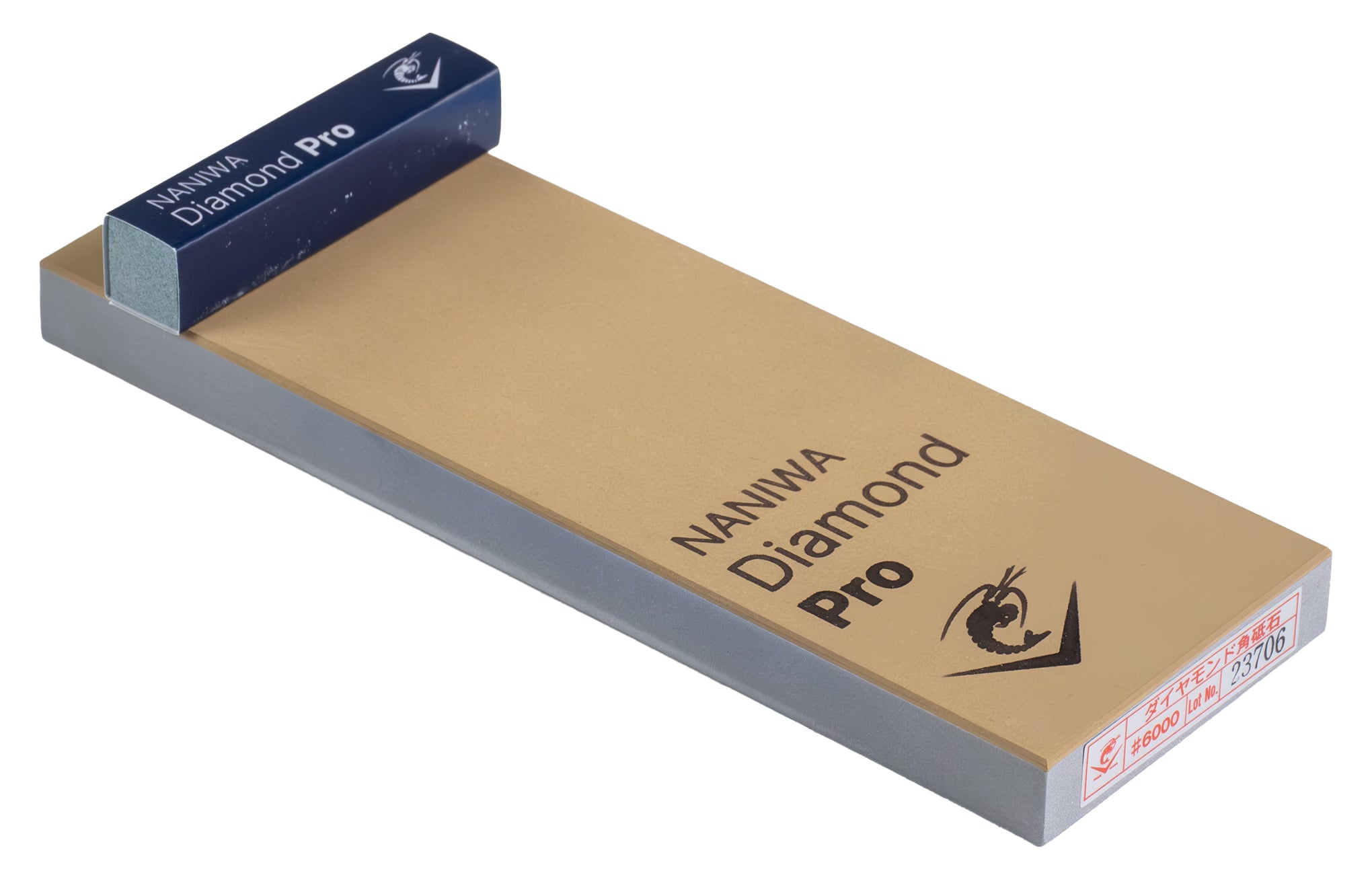Naniwa Diamond Pro Stone — Sharpening Supplies