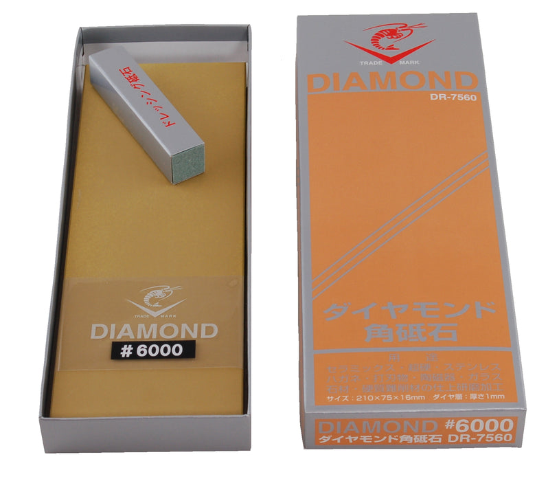 Naniwa Diamond Pro Stone — Sharpening Supplies