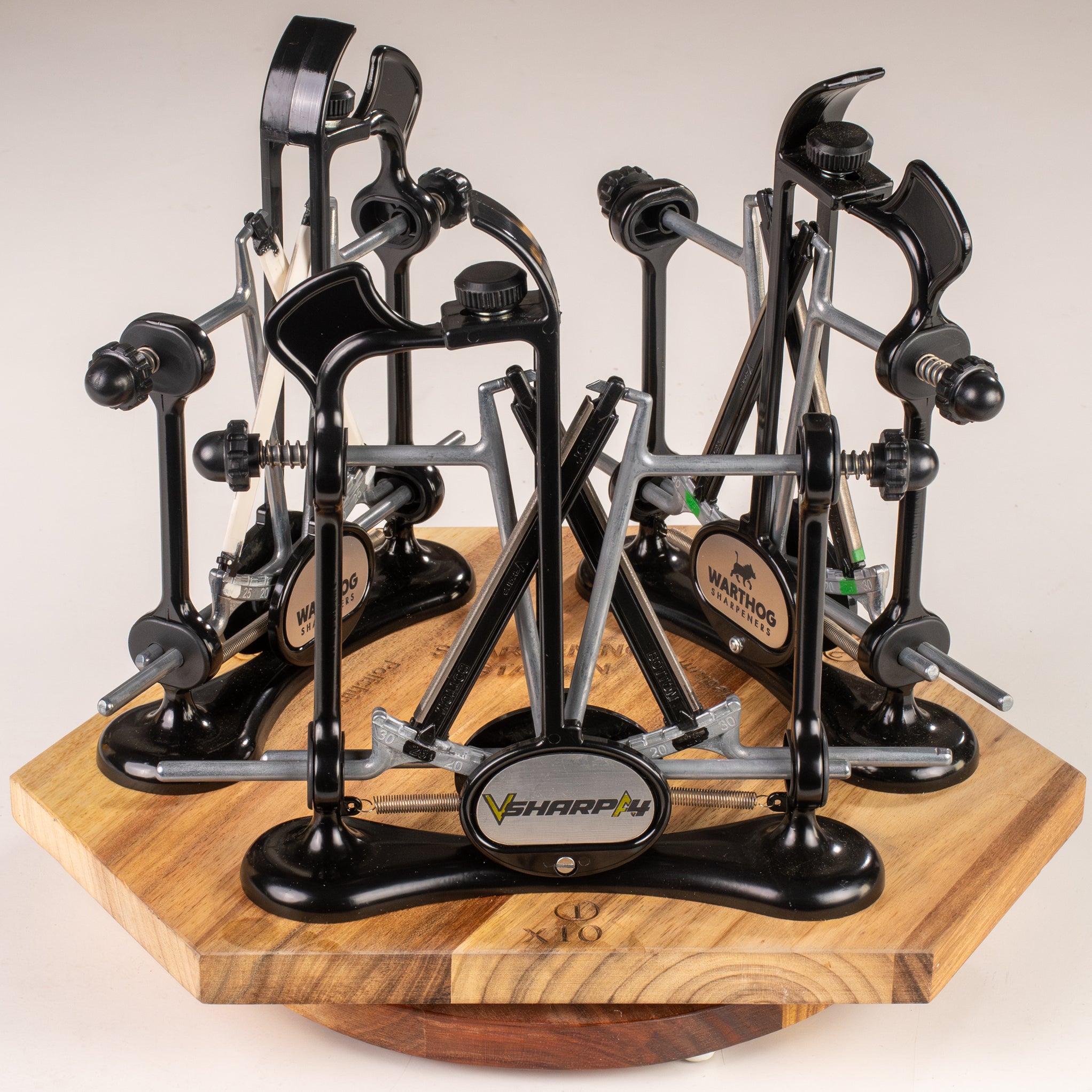 Warthog V-Sharp A4 Pro Sharpening Station — Sharpening Supplies