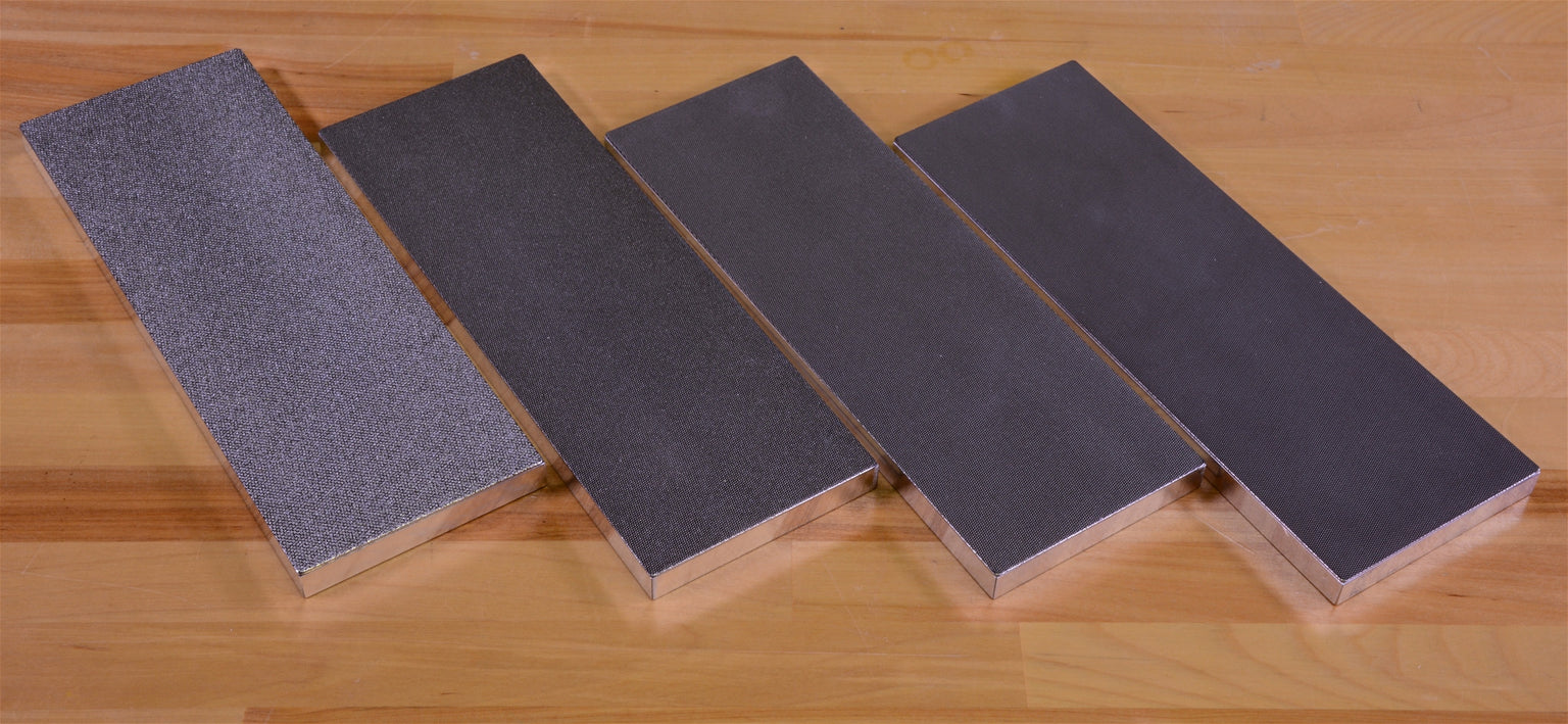 Lapping Plates & Flattening Stones for Sharpening — Sharpening Supplies