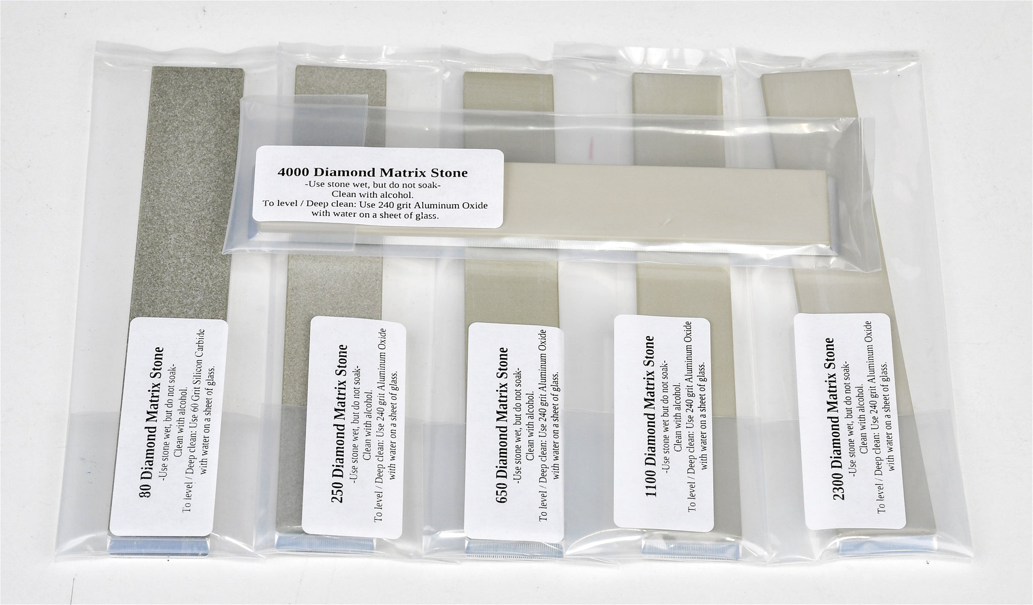 Edge Pro Replacement Stones and Parts — Sharpening Supplies
