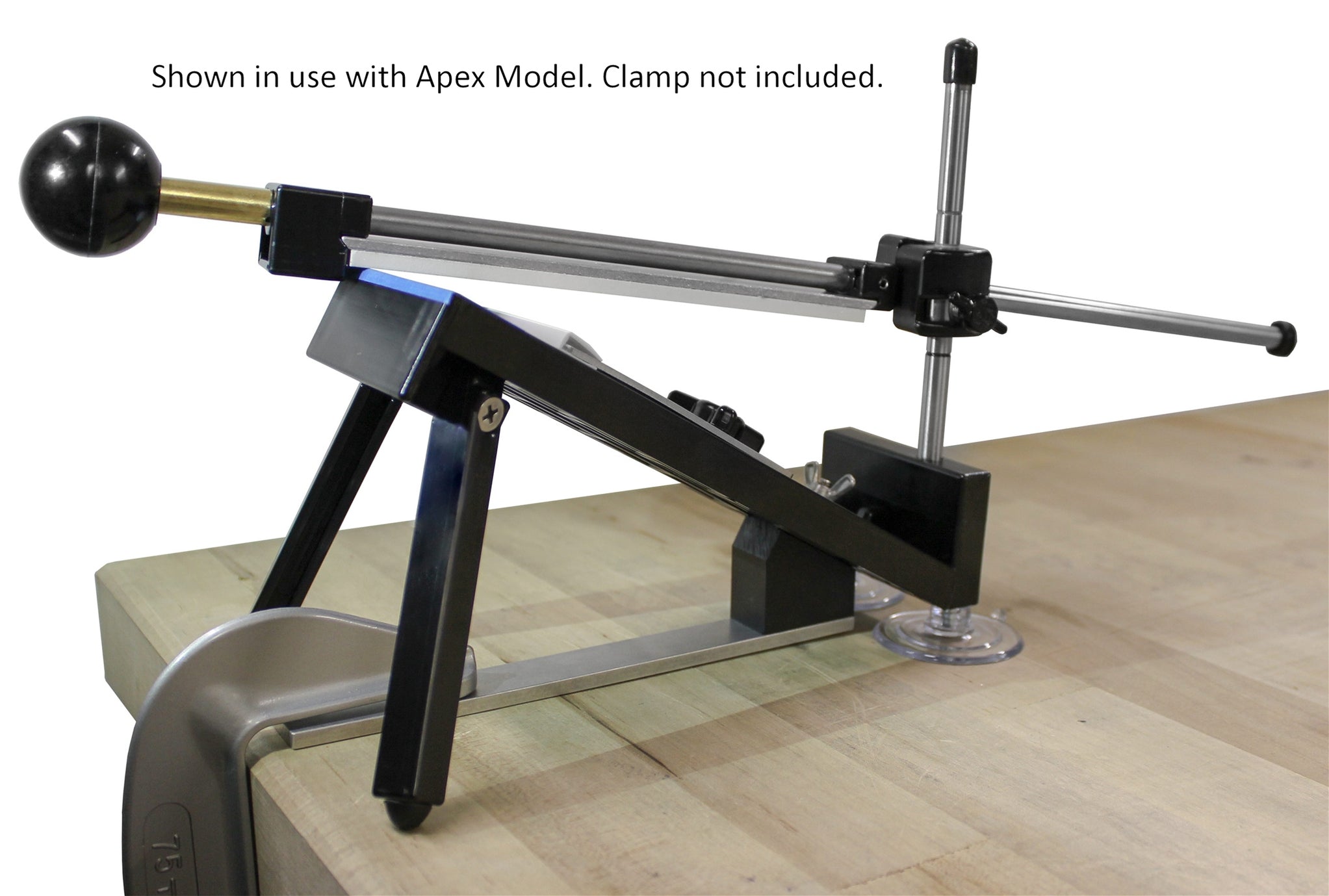 Edge Pro Apex Bench Mount — Sharpening Supplies