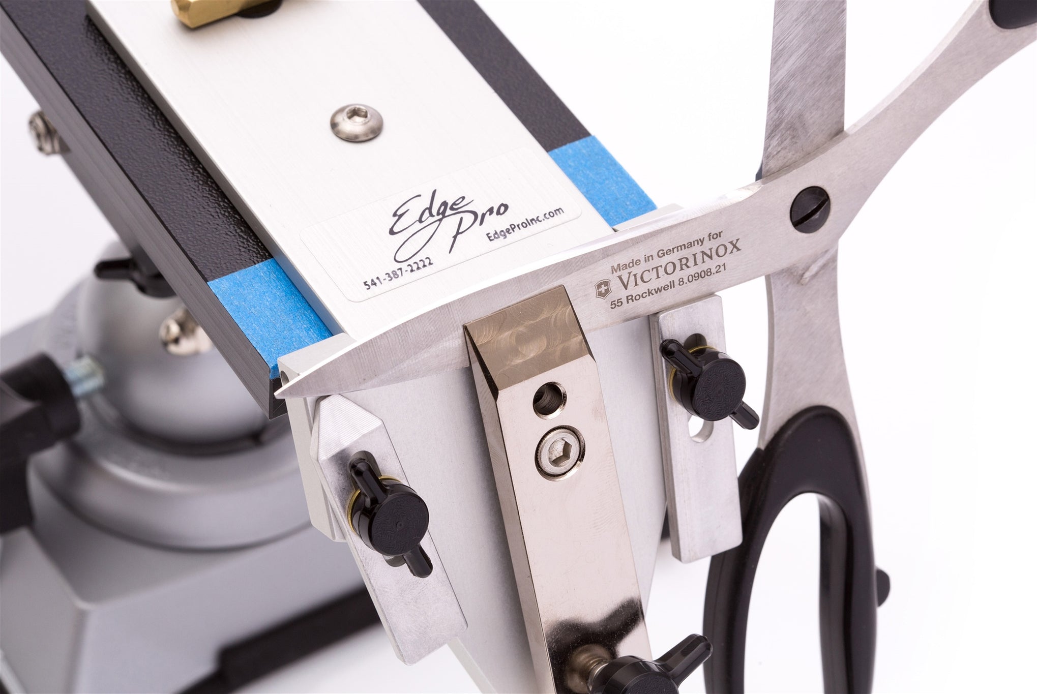 Edge Pro Scissors Attachment - Professional Model — Sharpening Supplies