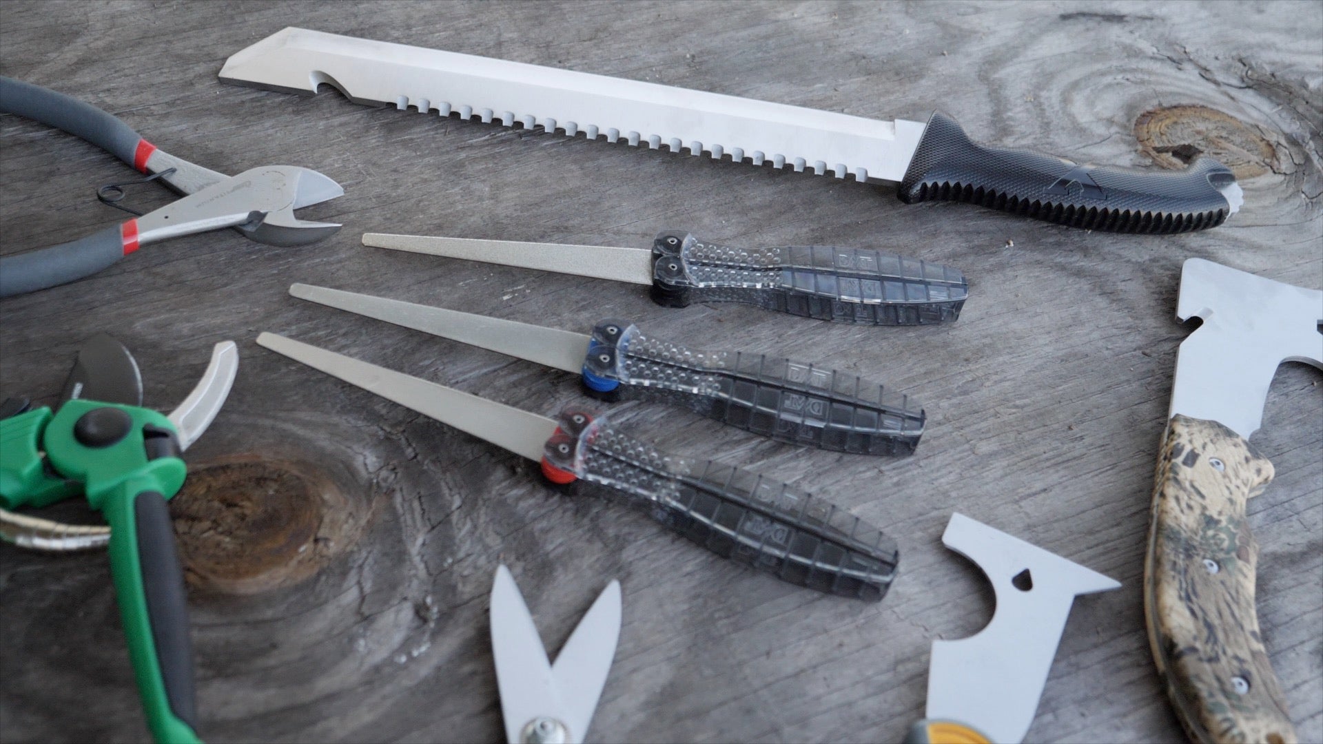 Sharpening Files — Sharpening Supplies