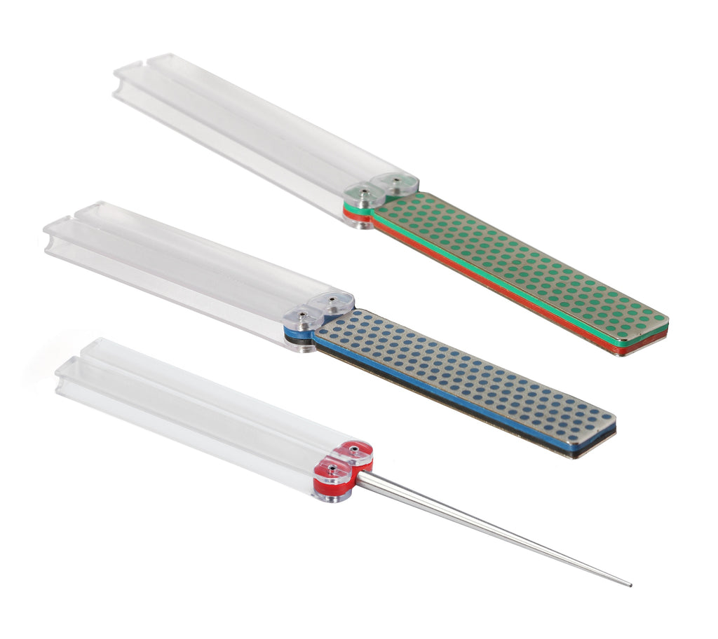 DMT Diamond Sharpeners — Sharpening Supplies