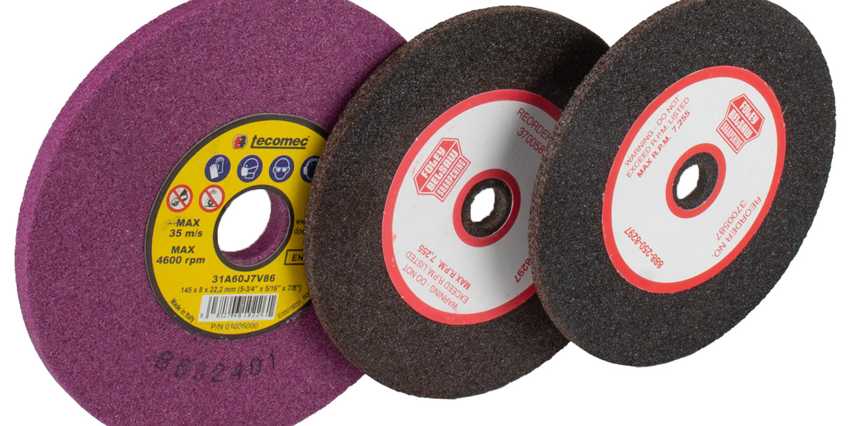 Speed Sharp Wheel Pack — Sharpening Supplies