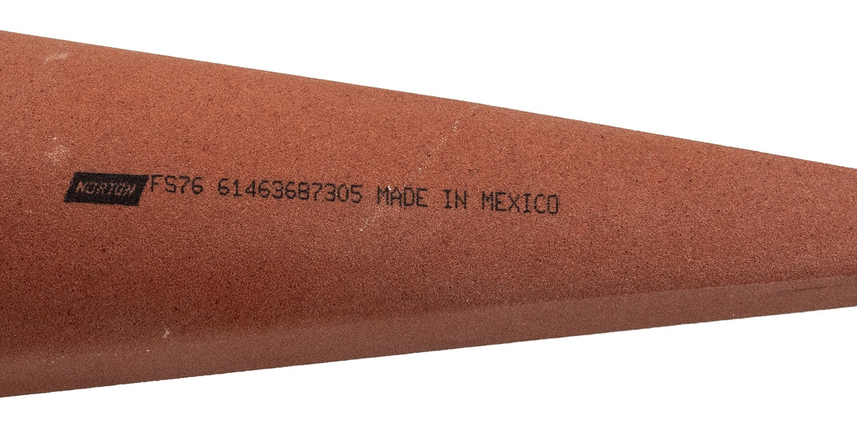 Norton India Gouge Sharpening Stone — Sharpening Supplies