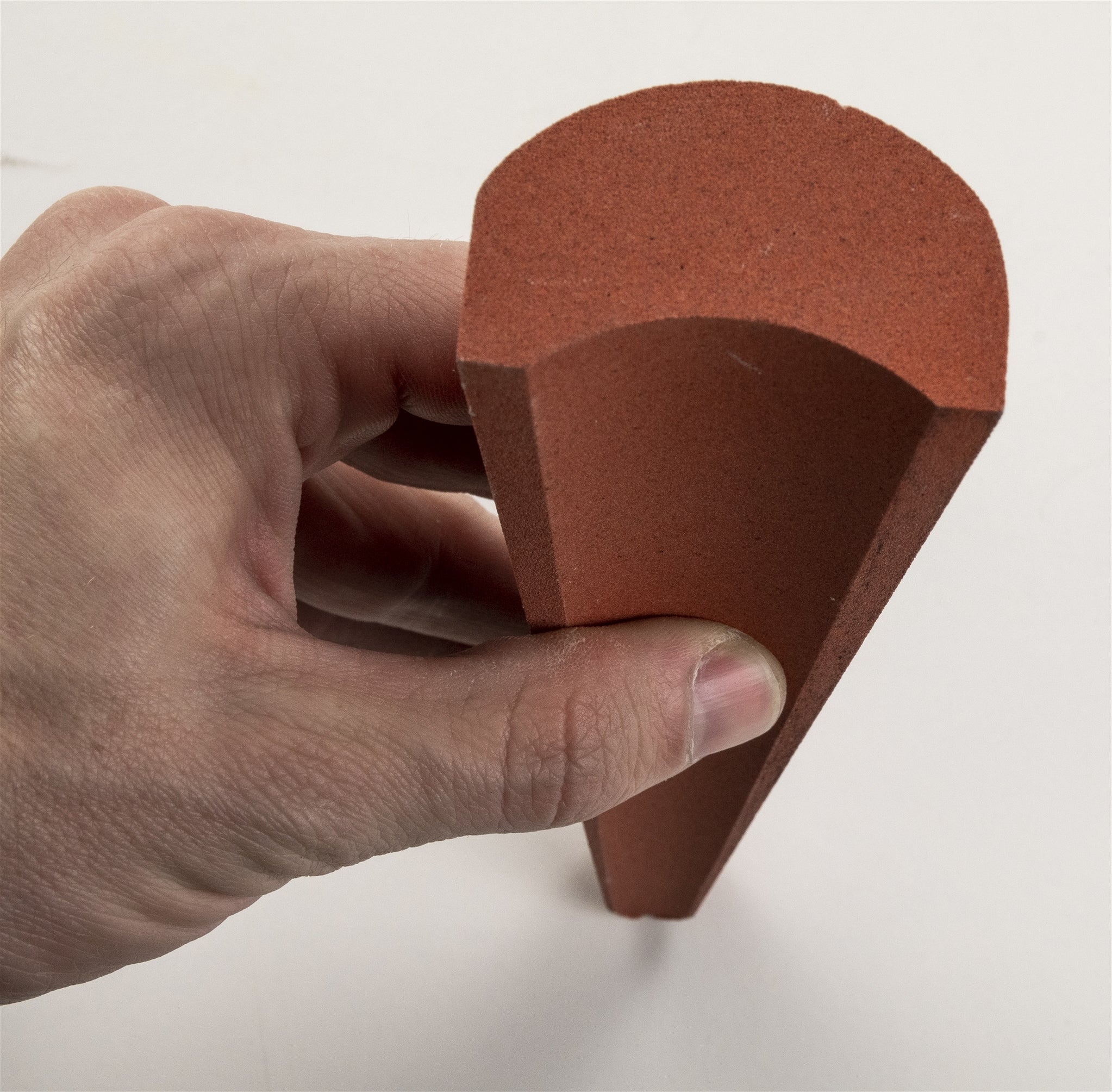 Norton India Gouge Sharpening Stone — Sharpening Supplies