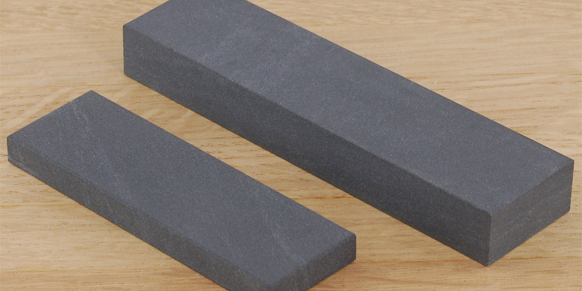 Hard Black Arkansas Pocket Stone — Sharpening Supplies