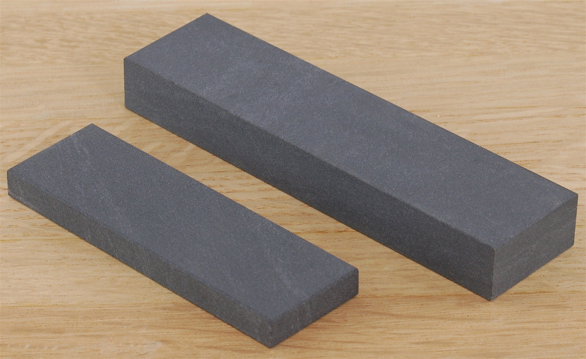 Hard Black Arkansas Pocket Stone — Sharpening Supplies