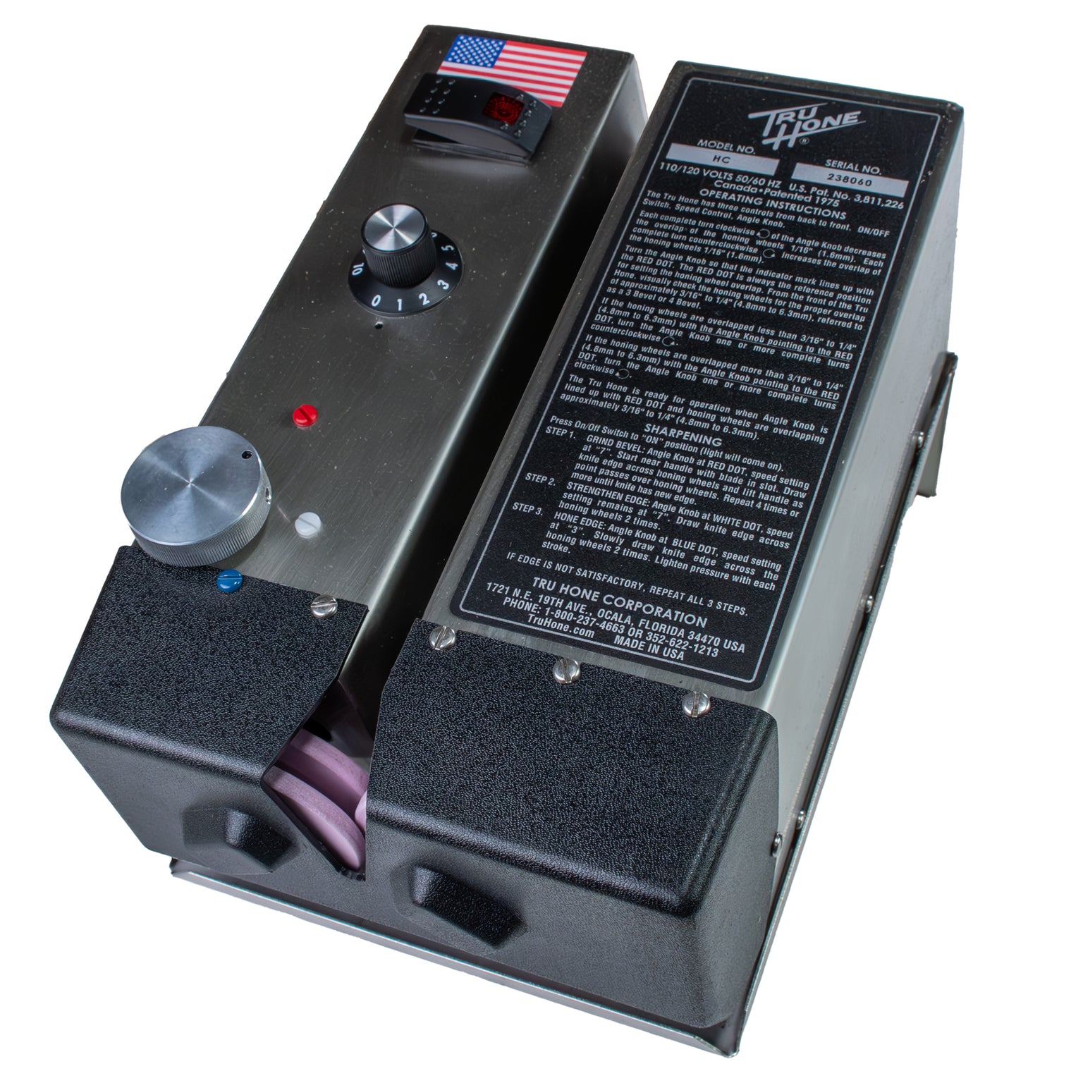 Professional Sharpening Machines — Sharpening Supplies