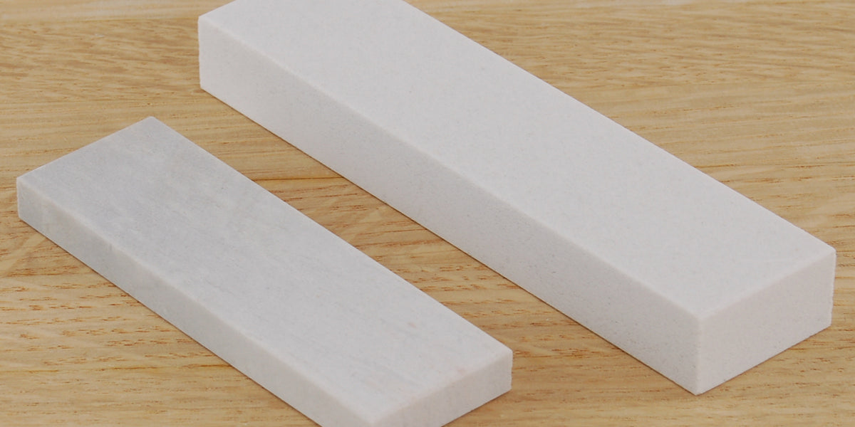 Hard Arkansas Pocket Stone — Sharpening Supplies