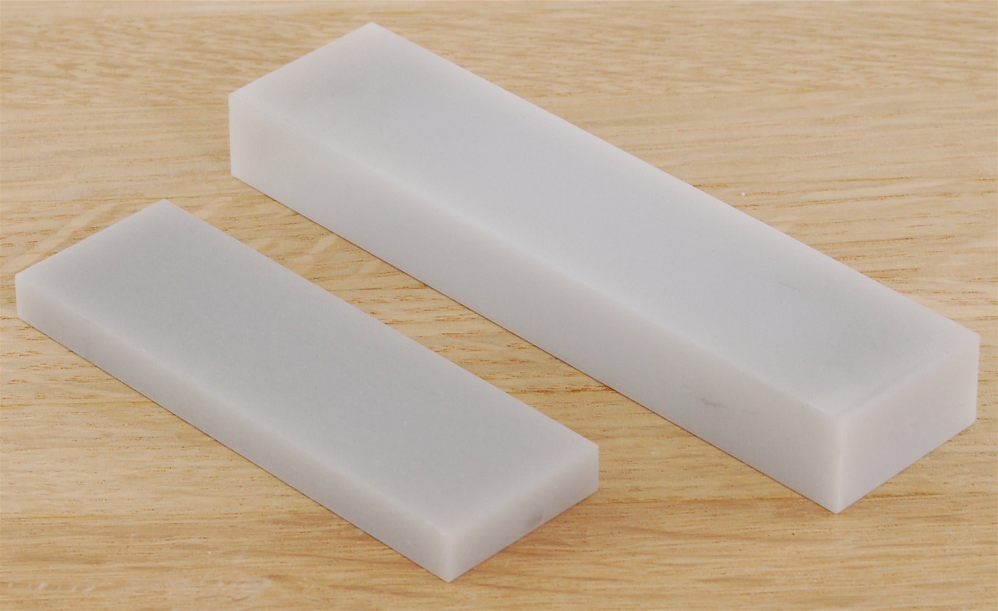 Hard Translucent Arkansas Pocket Stone — Sharpening Supplies