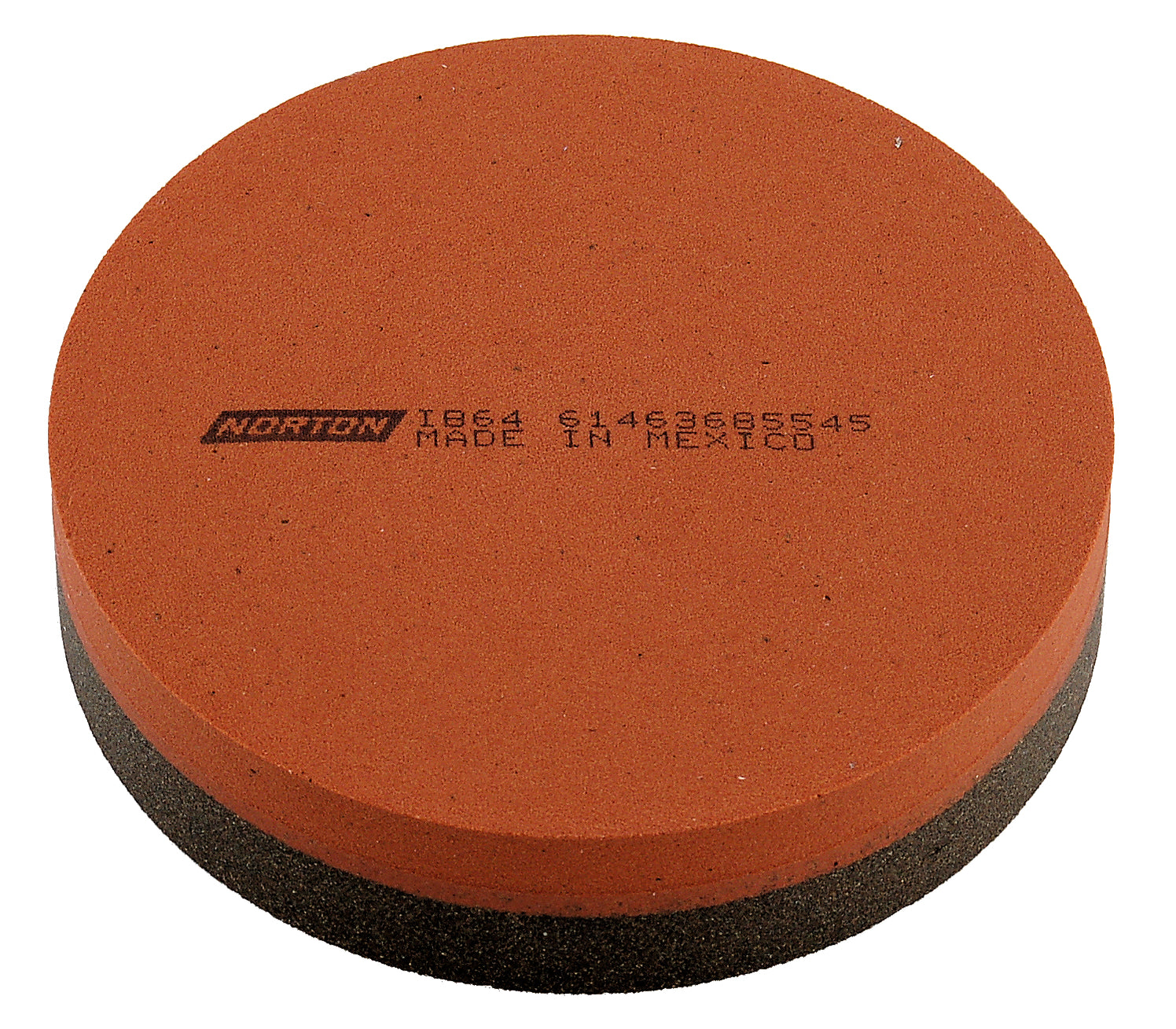 Norton 4 x 1 Round Combination India Stone — Sharpening Supplies