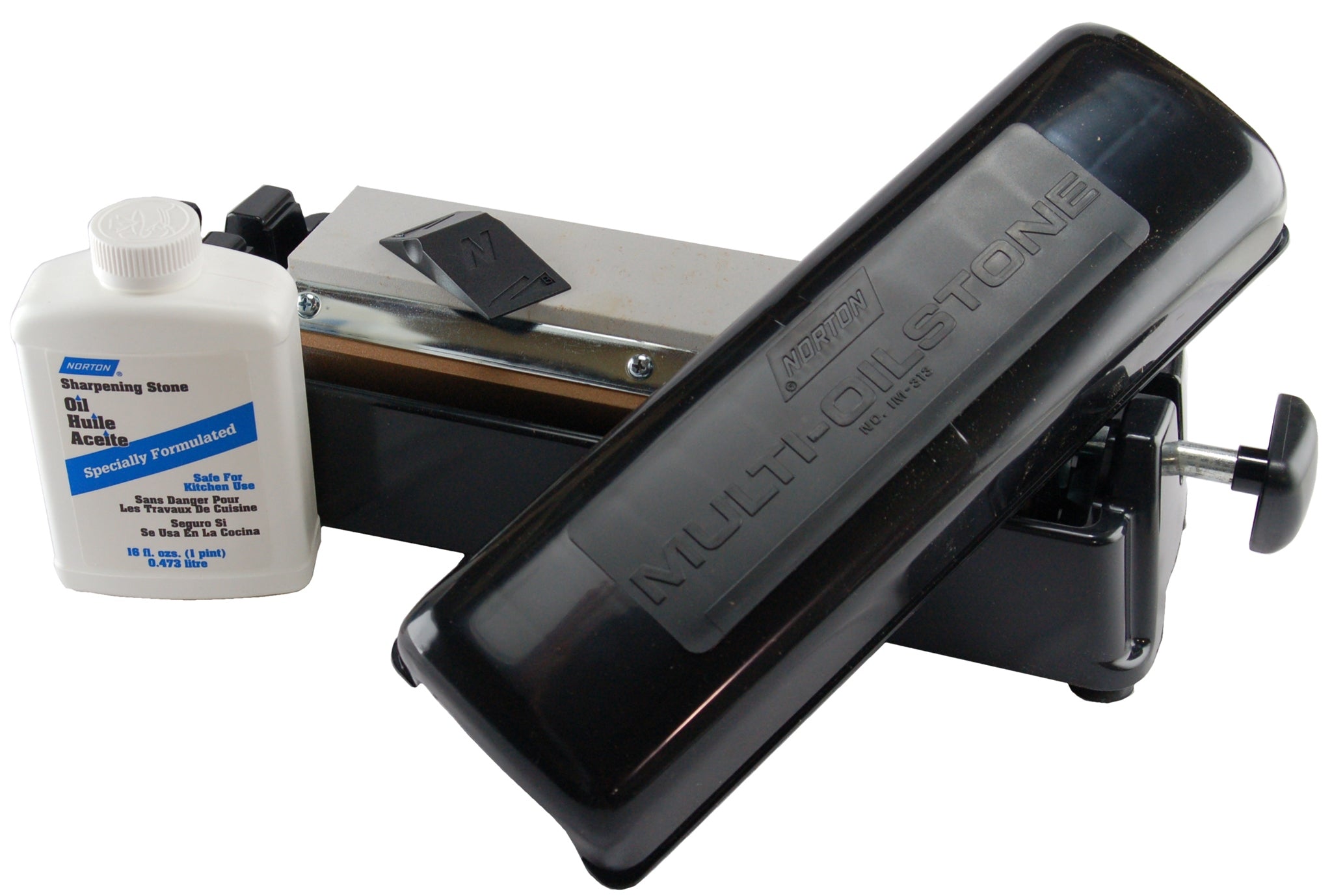 Sharpening Stone Systems and Kits — Sharpening Supplies