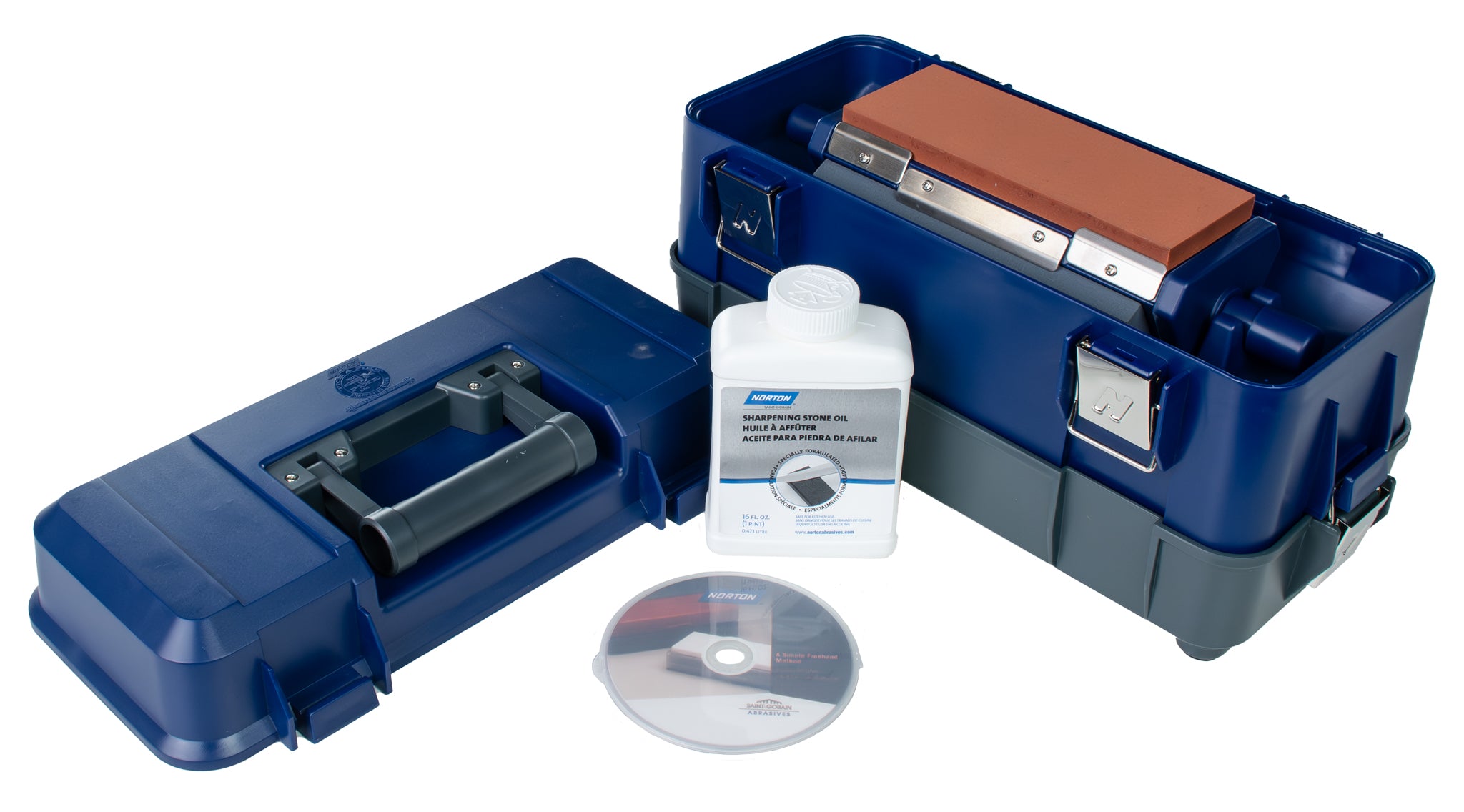 Oil Stones — Sharpening Supplies