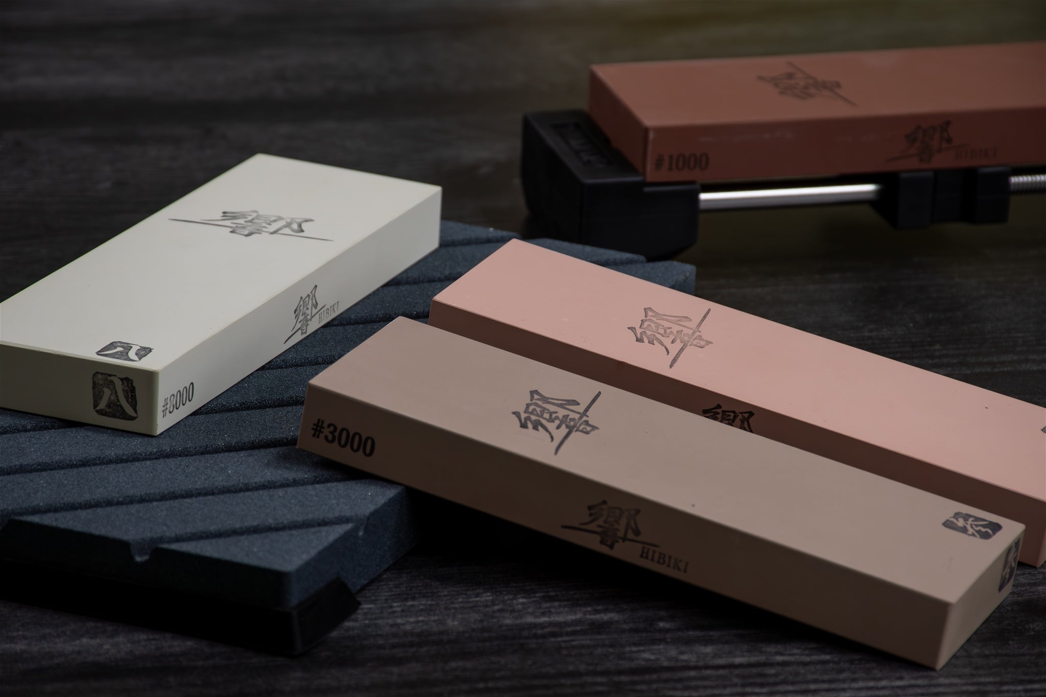 Naniwa Hibiki Stone — Sharpening Supplies