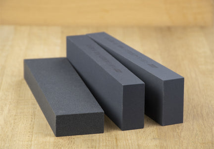 Norton Crystolon Bench Stone 8" x 2" — Sharpening Supplies