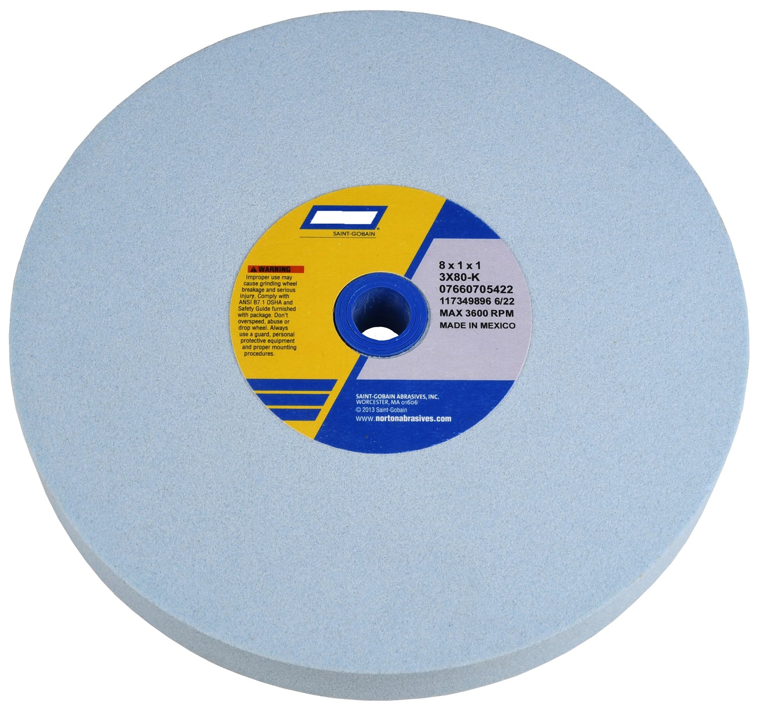 Professional Grinding Wheels for Sharpeners and Grinders — Sharpening ...