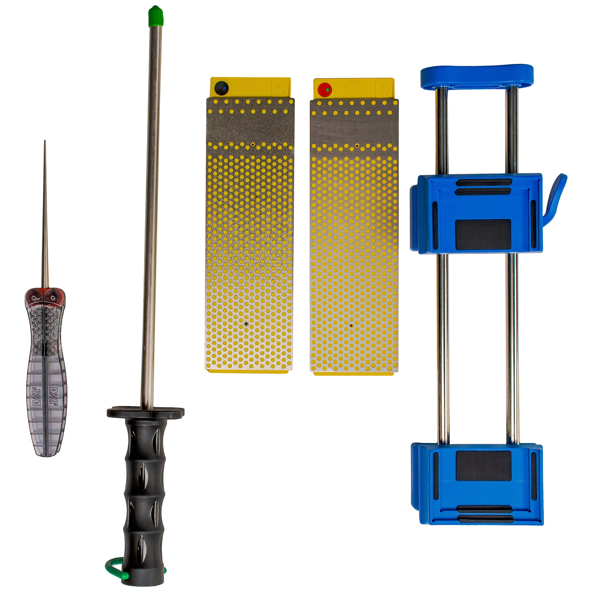 8" DMT Diamond Kitchen Kit — Sharpening Supplies