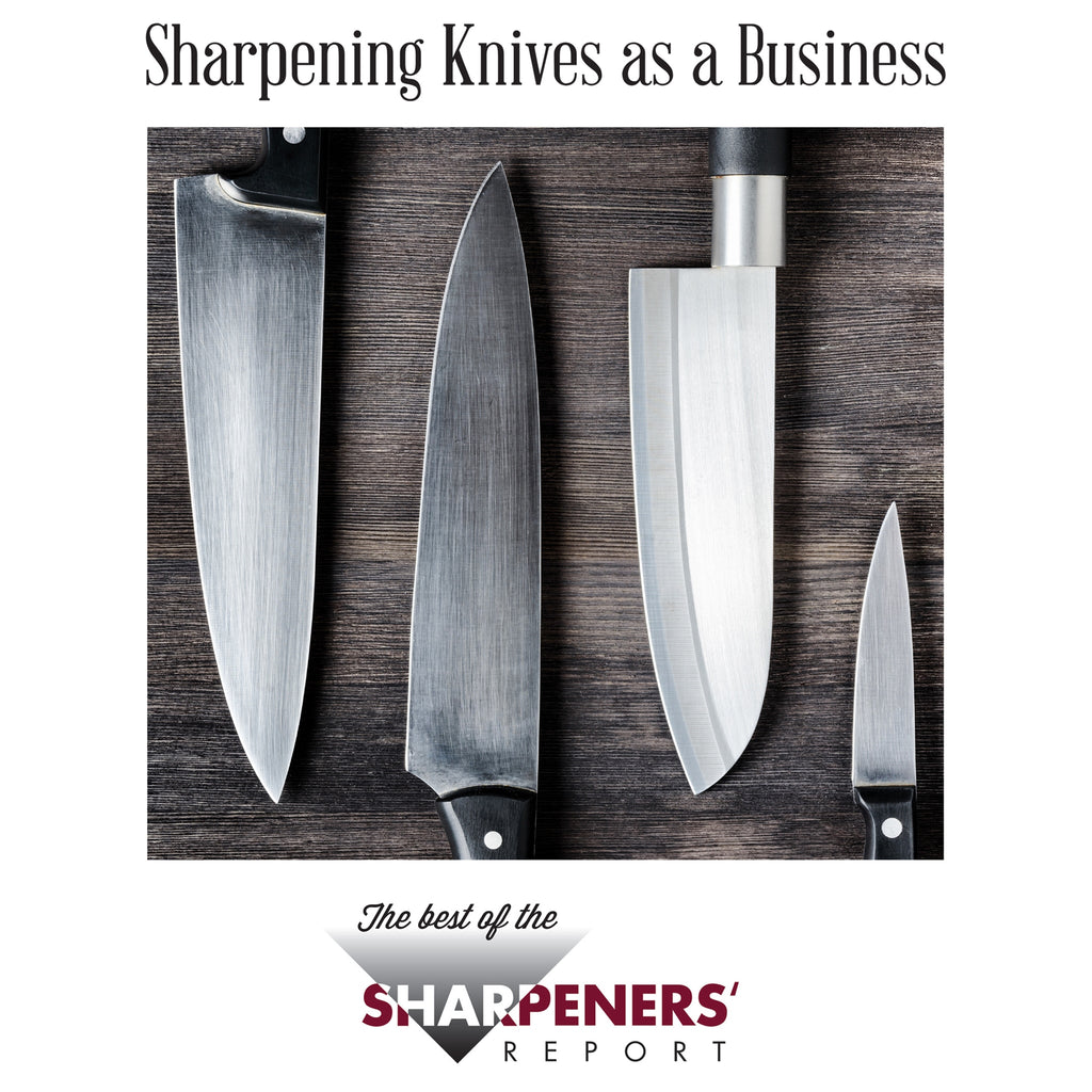 Books — Sharpening Supplies