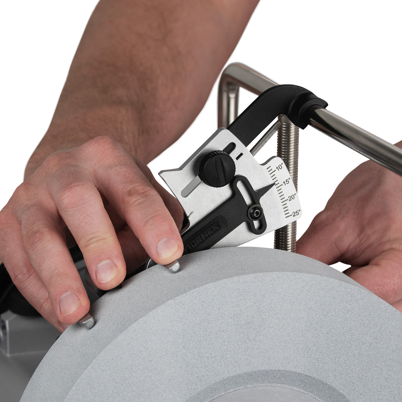 Tormek KS-123 Knife Angle Setter — Sharpening Supplies