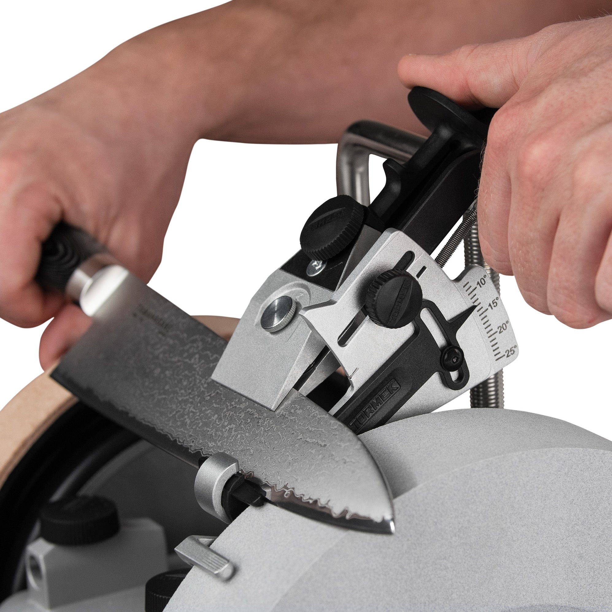 Tormek KS-123 Knife Angle Setter — Sharpening Supplies