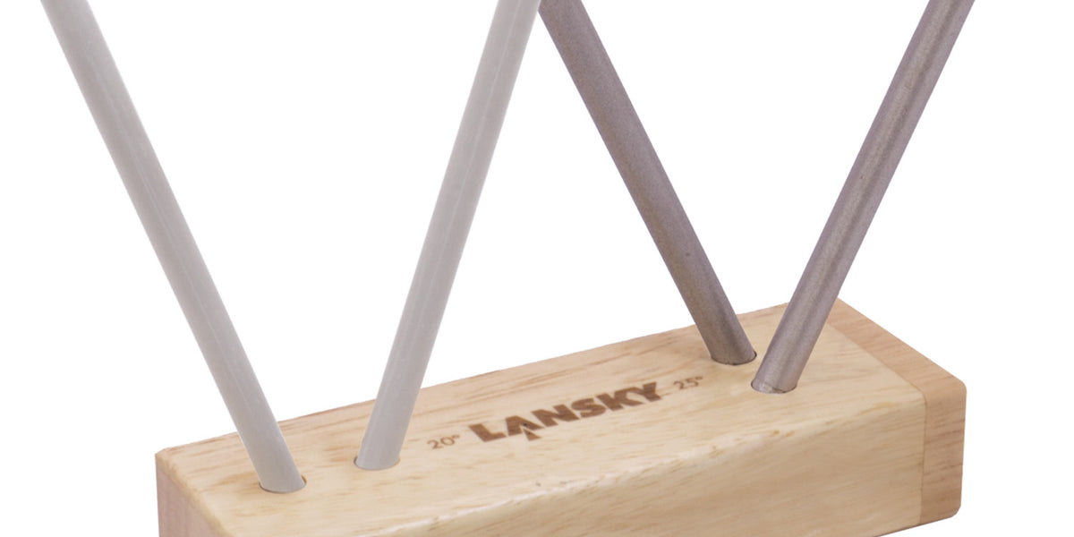 Lansky Turn Box Knife Sharpener — Sharpening Supplies