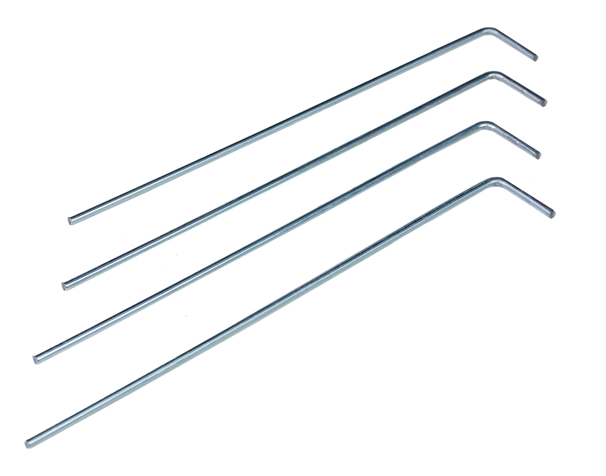 Lansky Replacement Guide Rods (Pack of 4) — Sharpening Supplies