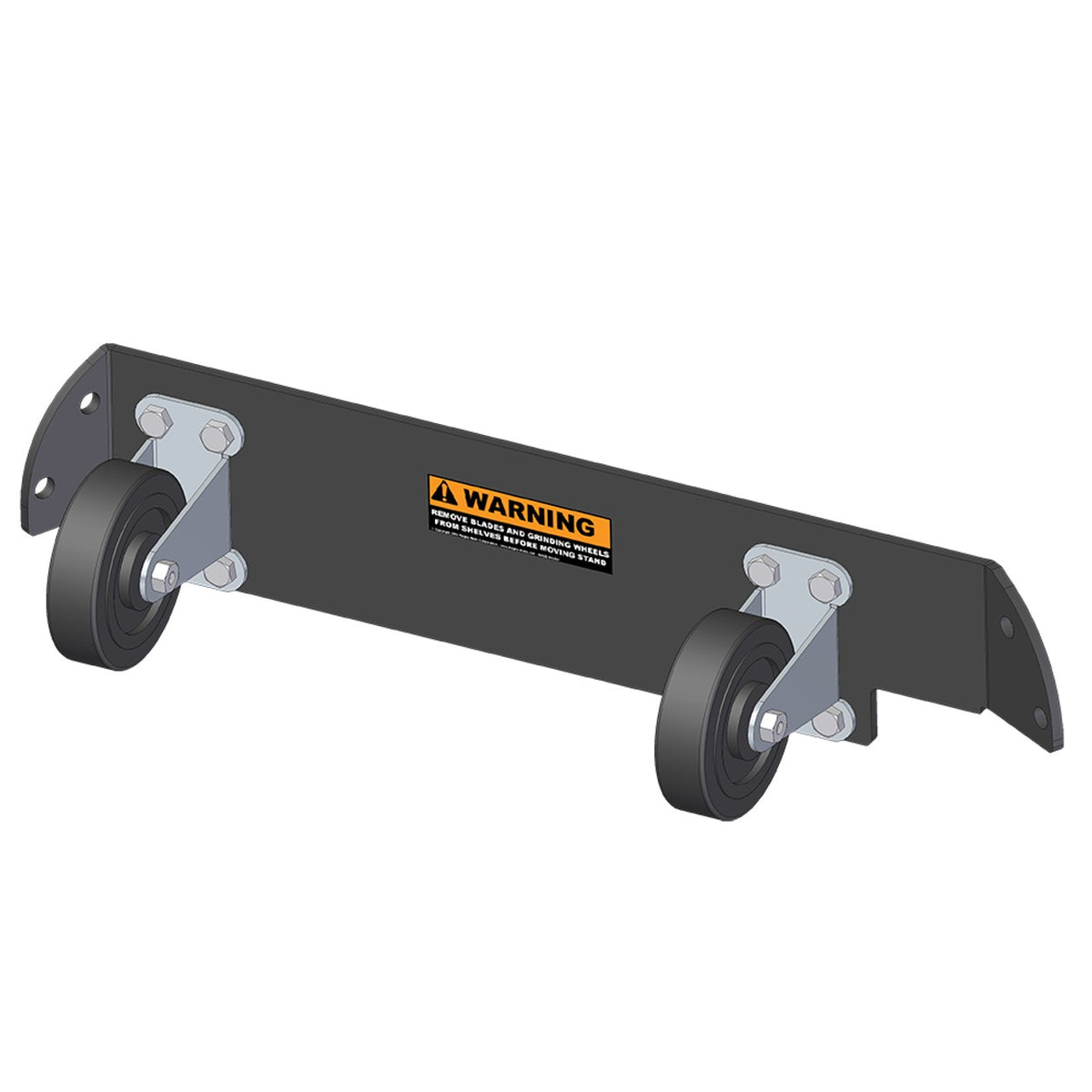 Magna-Matic Wheel Kit for MAG-10400 Sharpener Service Center Stand ...