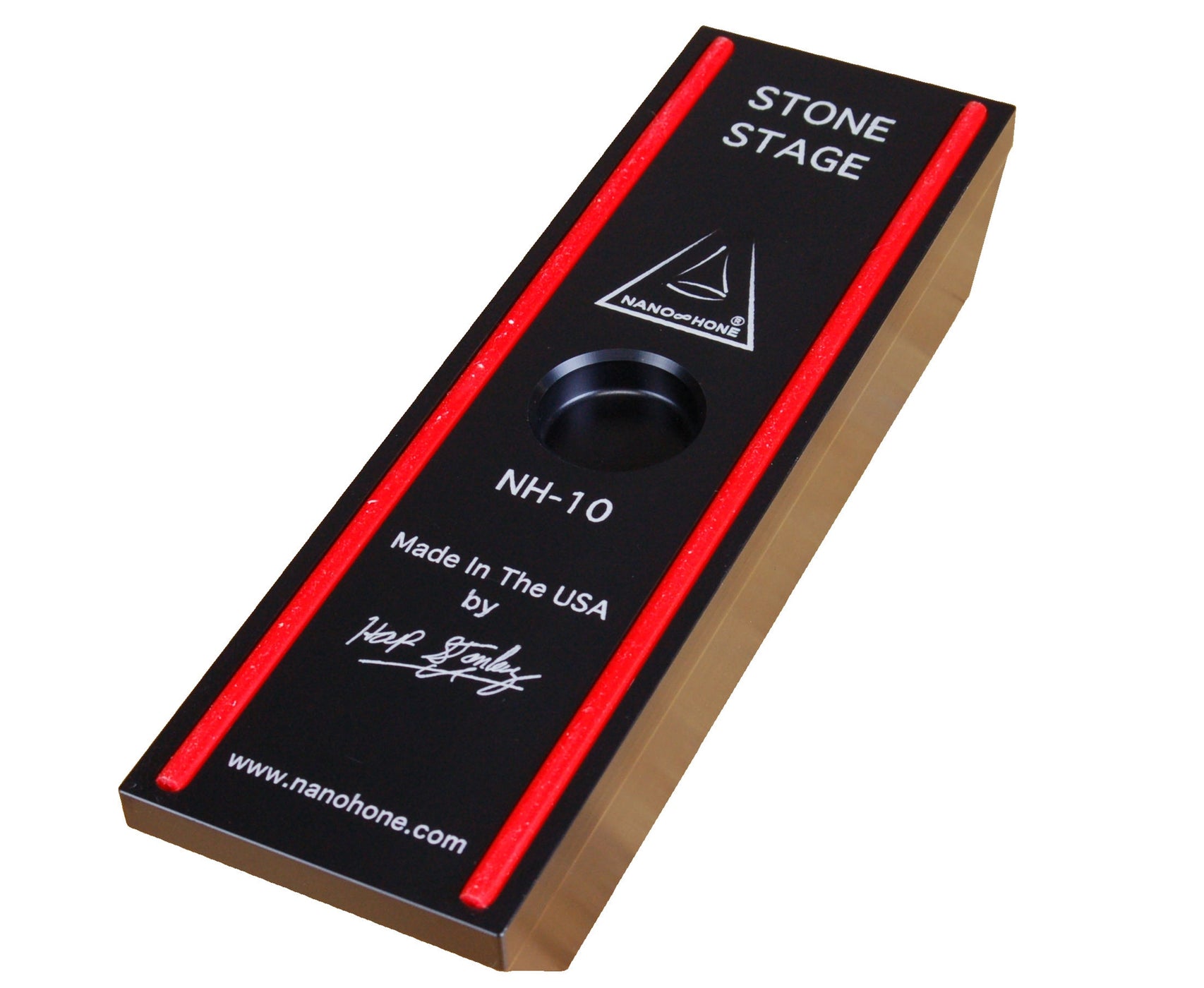 Nano-Hone Stone Stage — Sharpening Supplies