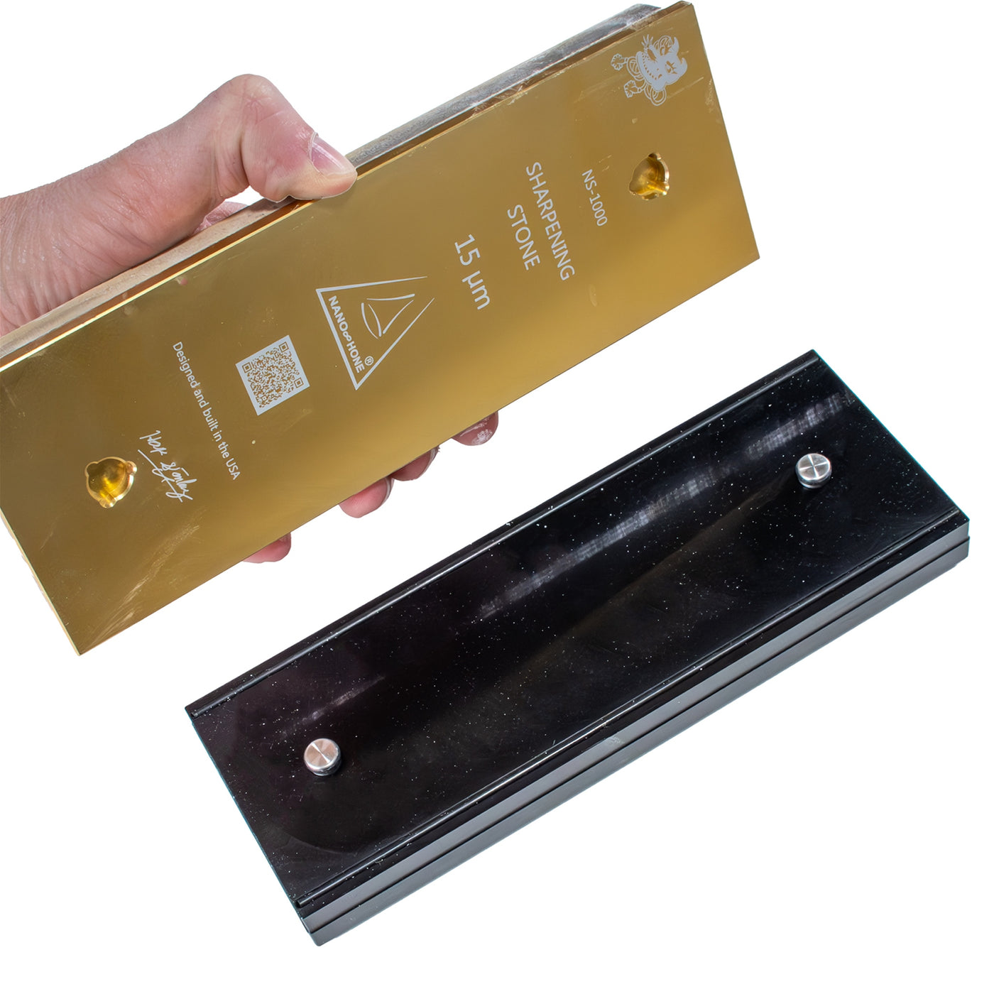 Nano Hone Stone Stage Light — Sharpening Supplies