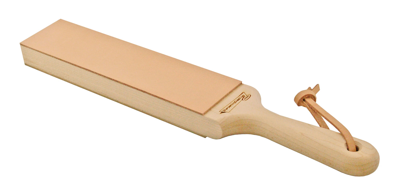 Leather Strops, Strop Compounds and Strop Pastes — Sharpening Supplies