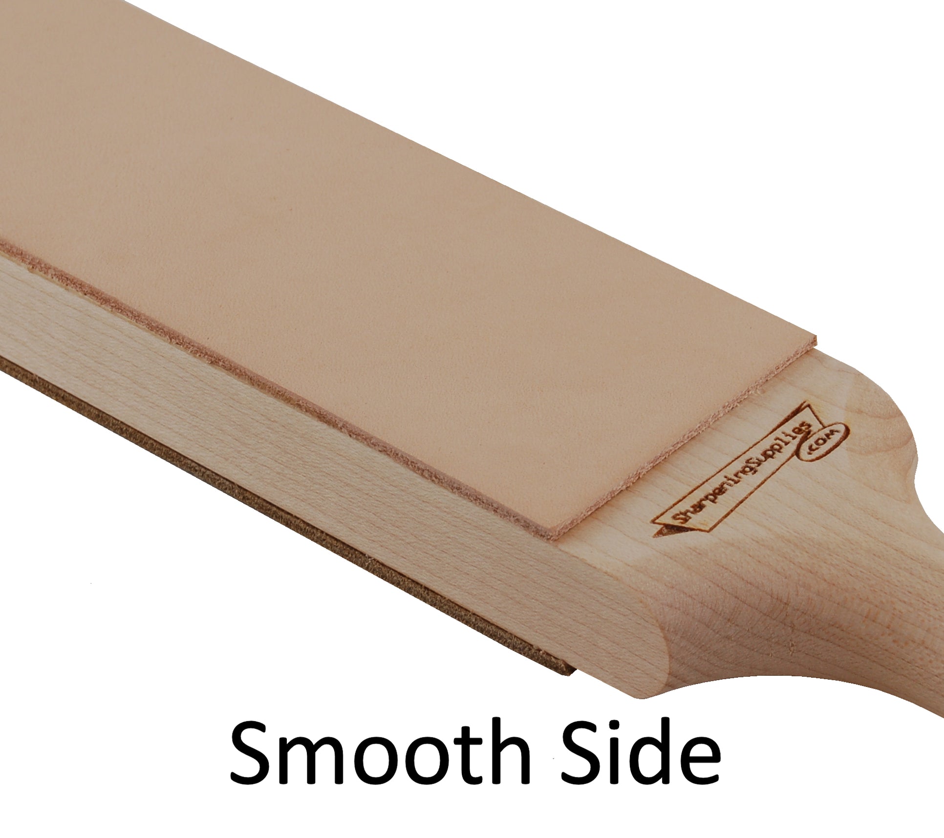 8" Double Sided Paddle Strop — Sharpening Supplies