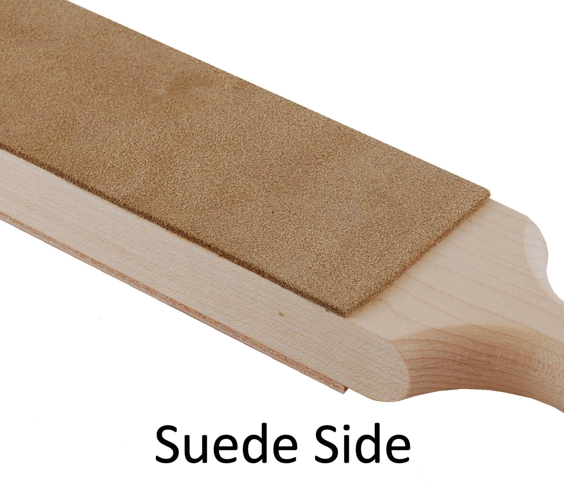 8" Double Sided Paddle Strop — Sharpening Supplies