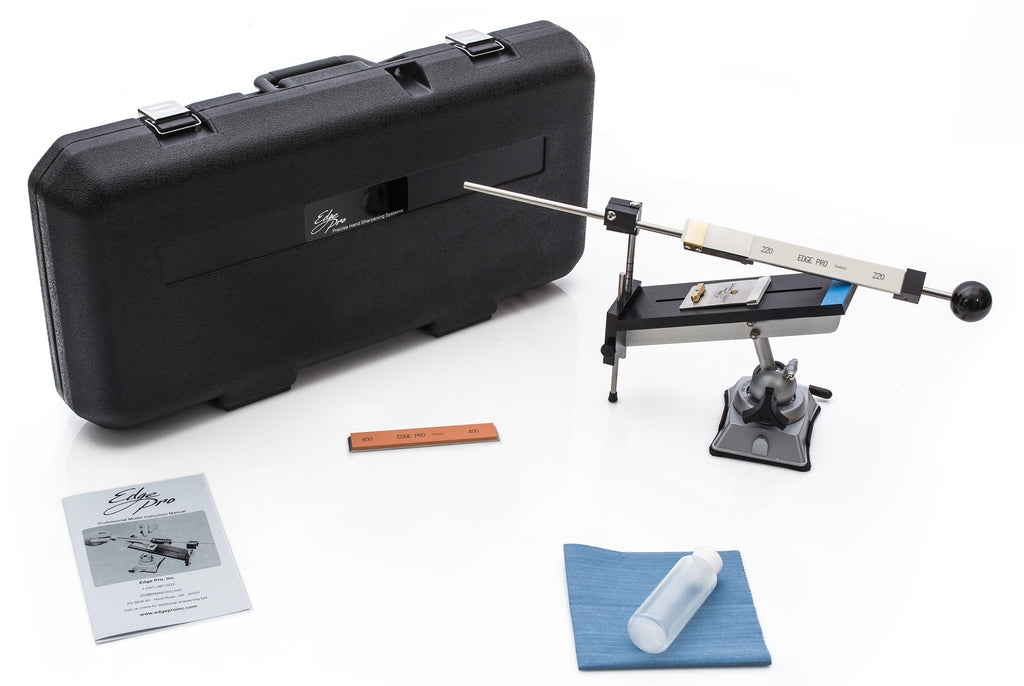 Edge Pro Precision Knife Sharpening Systems — Sharpening Supplies