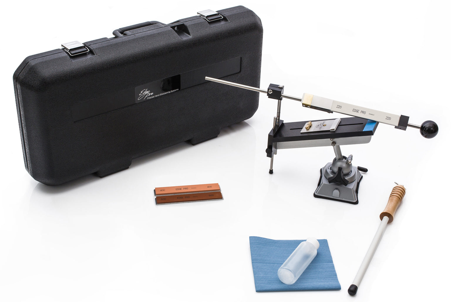 Edge Pro Precision Knife Sharpening Systems — Sharpening Supplies