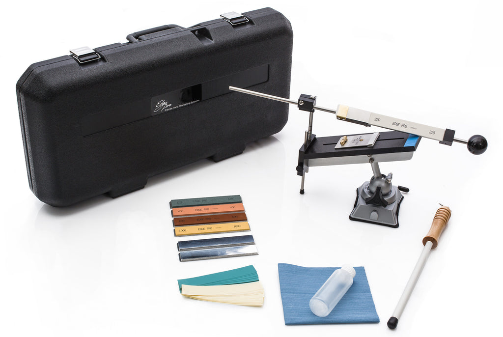 Edge Pro Precision Knife Sharpening Systems — Sharpening Supplies