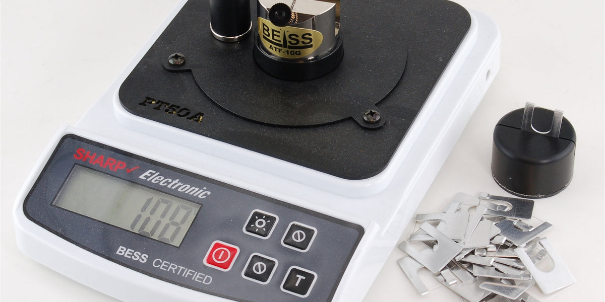 Edge-On-Up Industrial Edge Tester — Sharpening Supplies